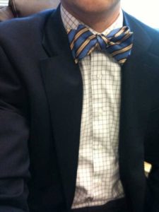 Bow Tie Thursday – Put This On