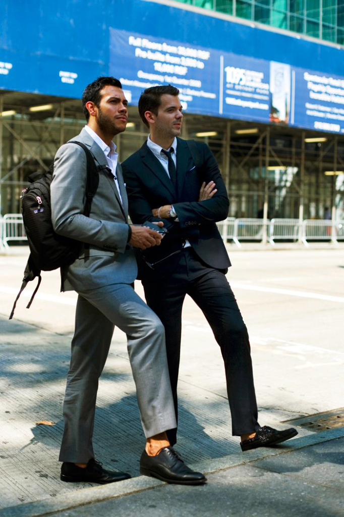 Guide to Going Sockless – Put This On