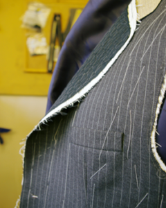 Lapel rolls – Put This On