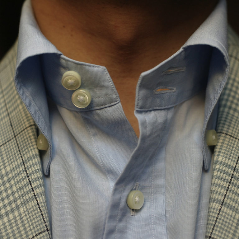 The High Collar – Put This On