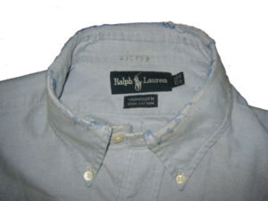 Q and Answer: Can I Repair Frayed Shirt Collars and Cuffs? – Put This On