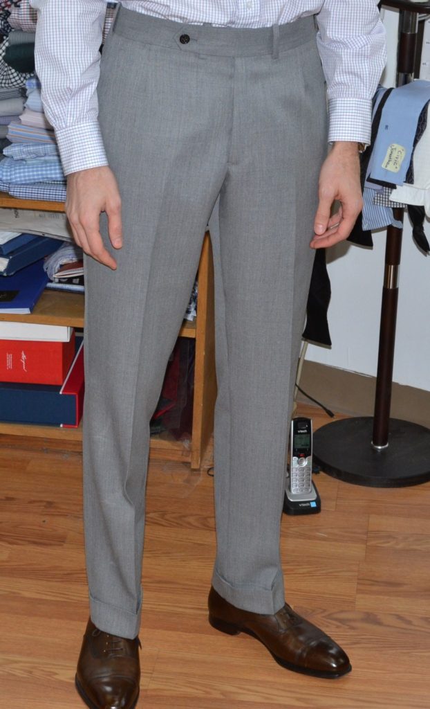 How Pants Should Fit – Put This On