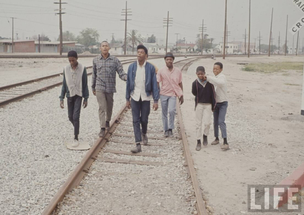 1960s, Watts, Los Angeles – Put This On