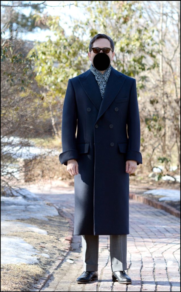 Four Favorite Overcoats – Put This On