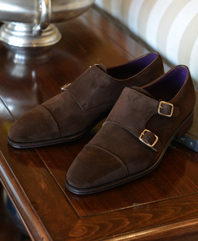 It’s On Sale: Everything at Gentlemen’s Footwear – Put This On
