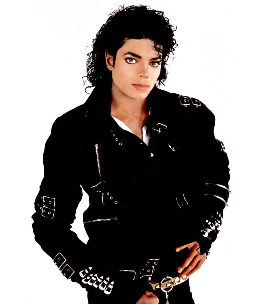 Own Michael Jackson’s Jacket – Put This On