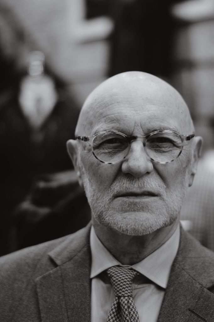 Bruce Boyer on Style, Tradition, and Semiotics – Put This On