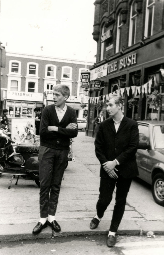 Clean Living under Difficult Circumstances: Mods in the 1980s – Put This On