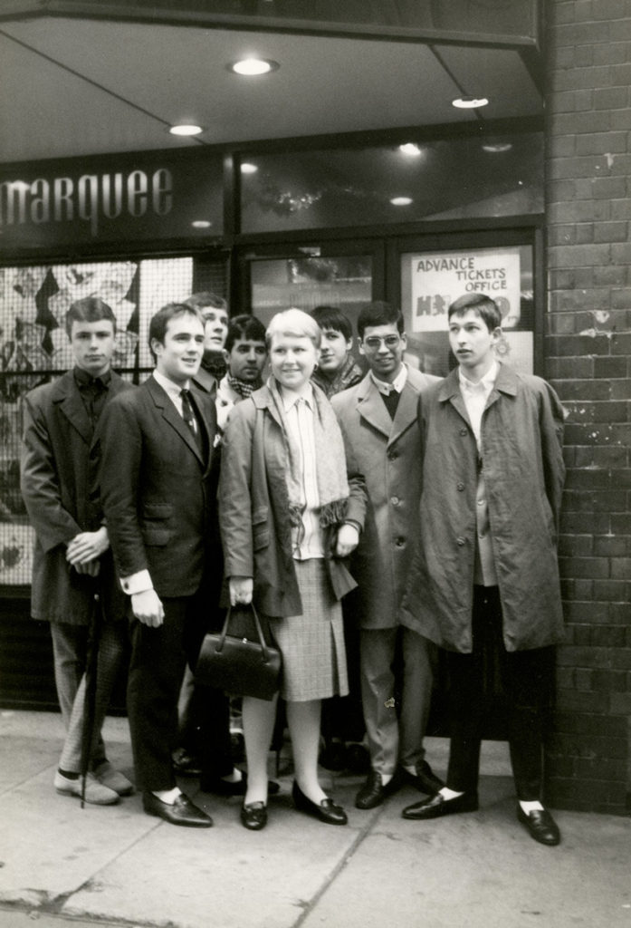 Clean Living under Difficult Circumstances: Mods in the 1980s – Put This On