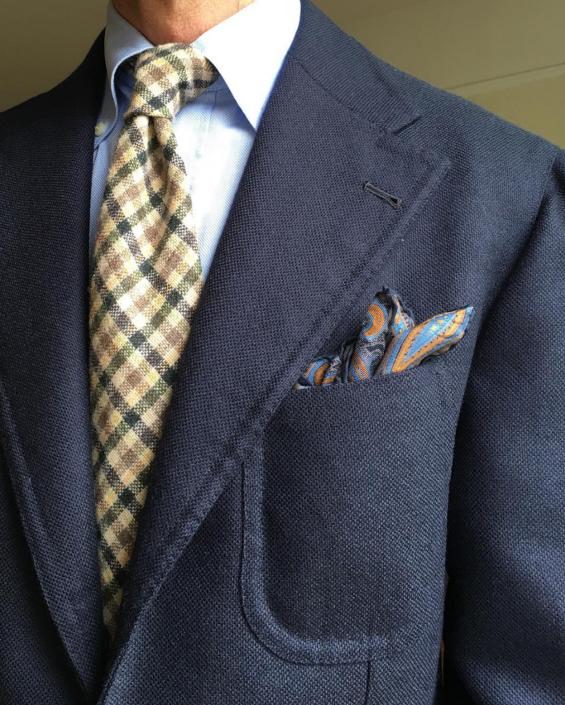 Real People: Two Patterns – Put This On