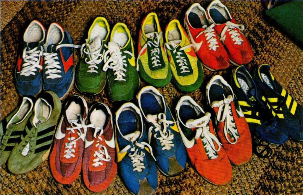 A Guide to Retro Running Shoes – Put This On