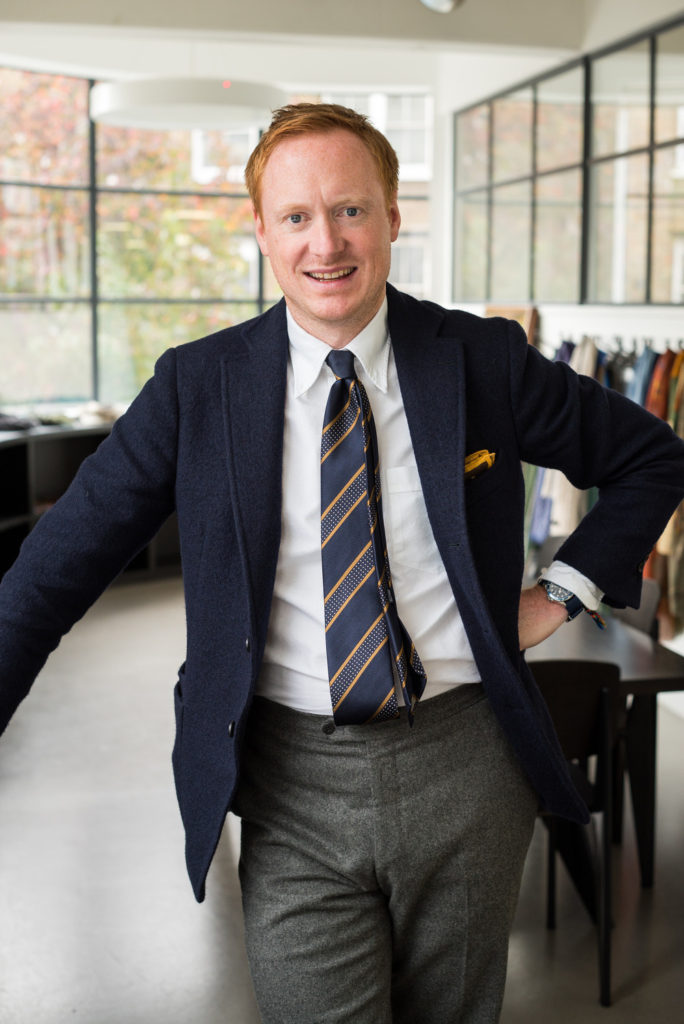 Michael Hill’s Ten Style Commandments – Put This On