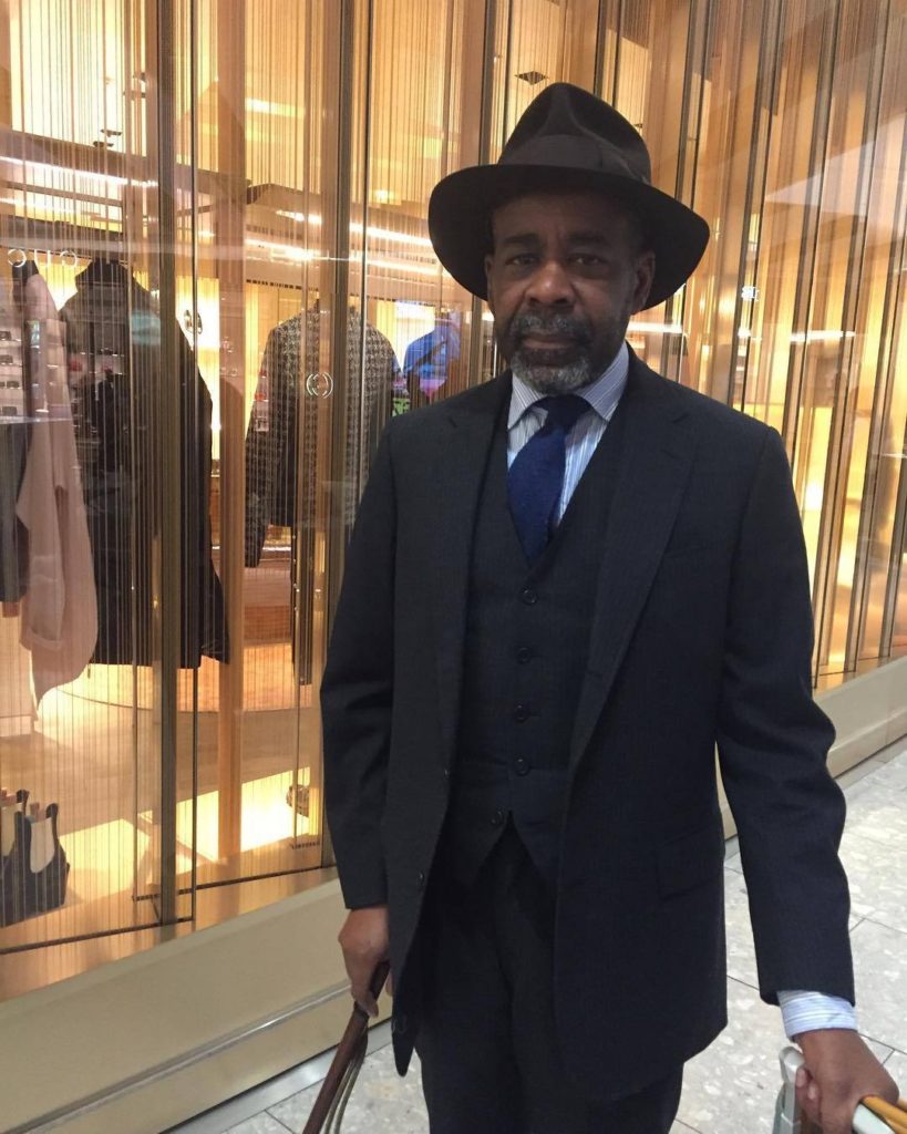 Abiding, Personal Style with Terry Ellis of Beams/Fennica – Put This On