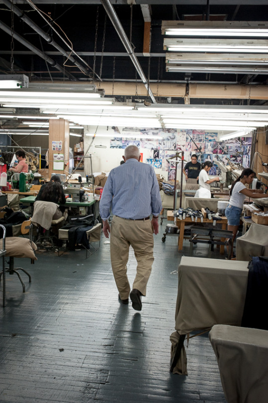 Hertling Trouser Factory Looking to Close – Put This On