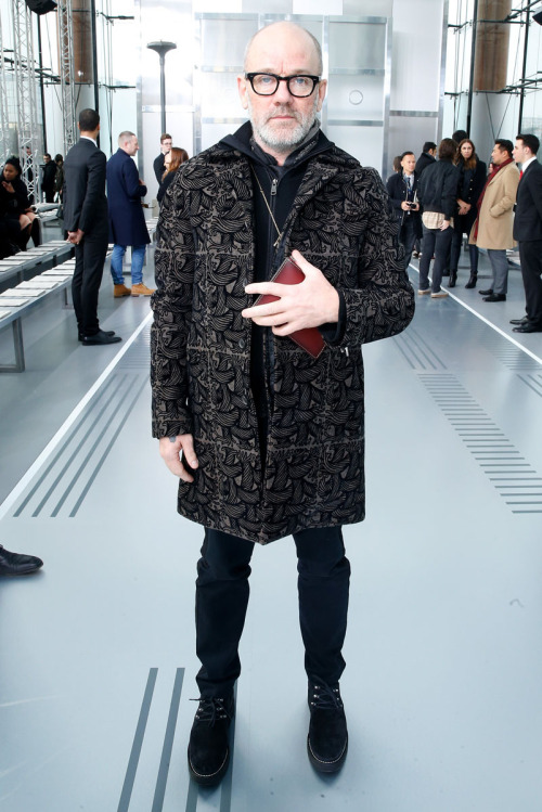 Feeling Pretty Psyched: The Style of Michael Stipe – Put This On