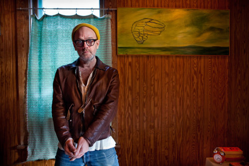 Feeling Pretty Psyched: The Style of Michael Stipe – Put This On