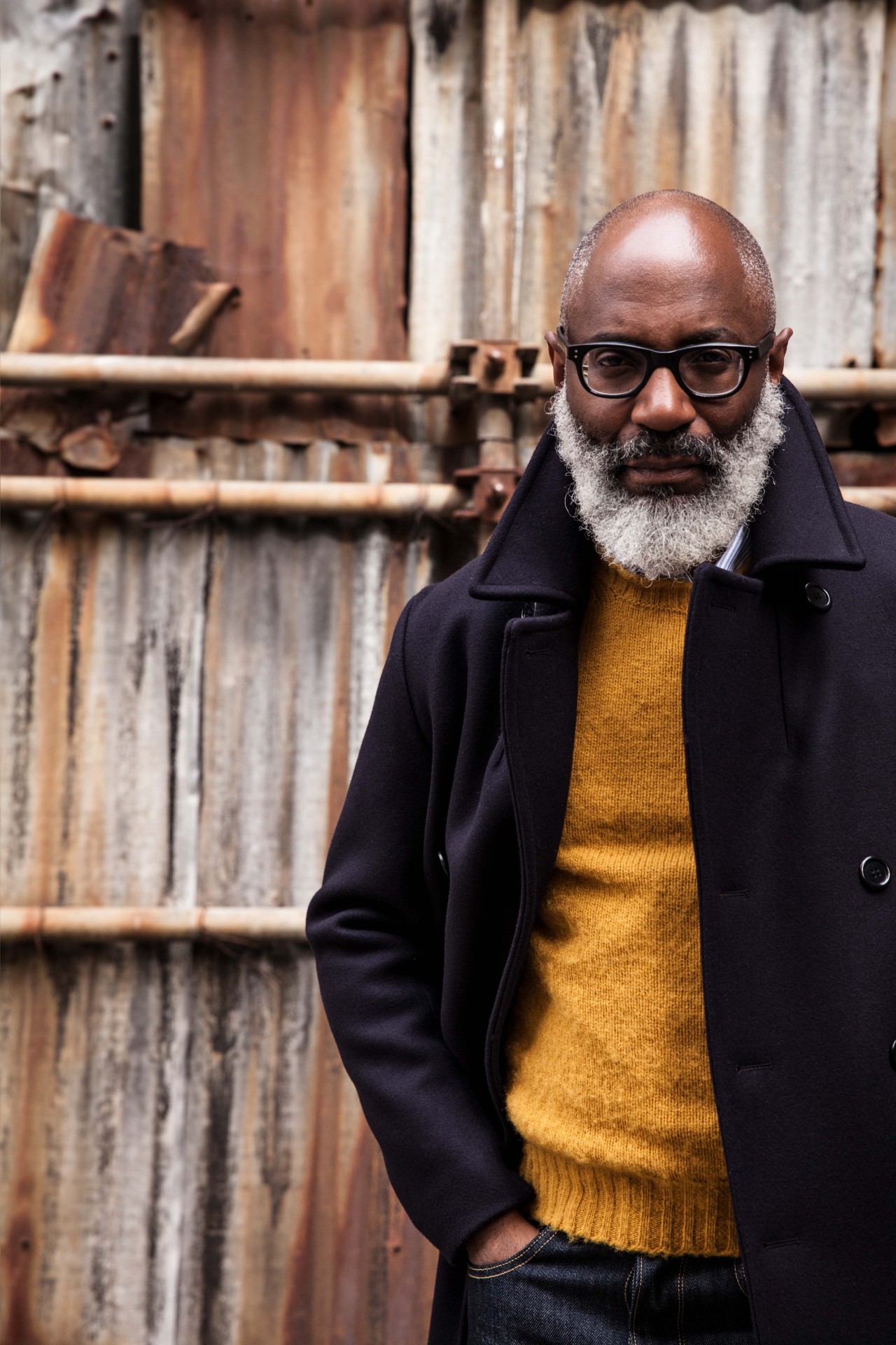 Jason Jules on John Simons, Patron Saint of English Ivy – Put This On