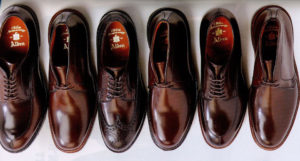 Shell Cordovan for Winter – Put This On