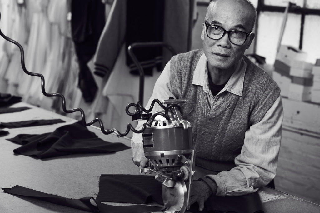 America’s Best Trouser Factory Still Going – Put This On