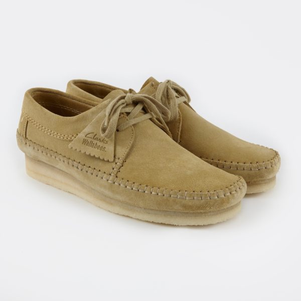 Quiet Soles: Clarks and Crepe-soled Shoes – Put This On