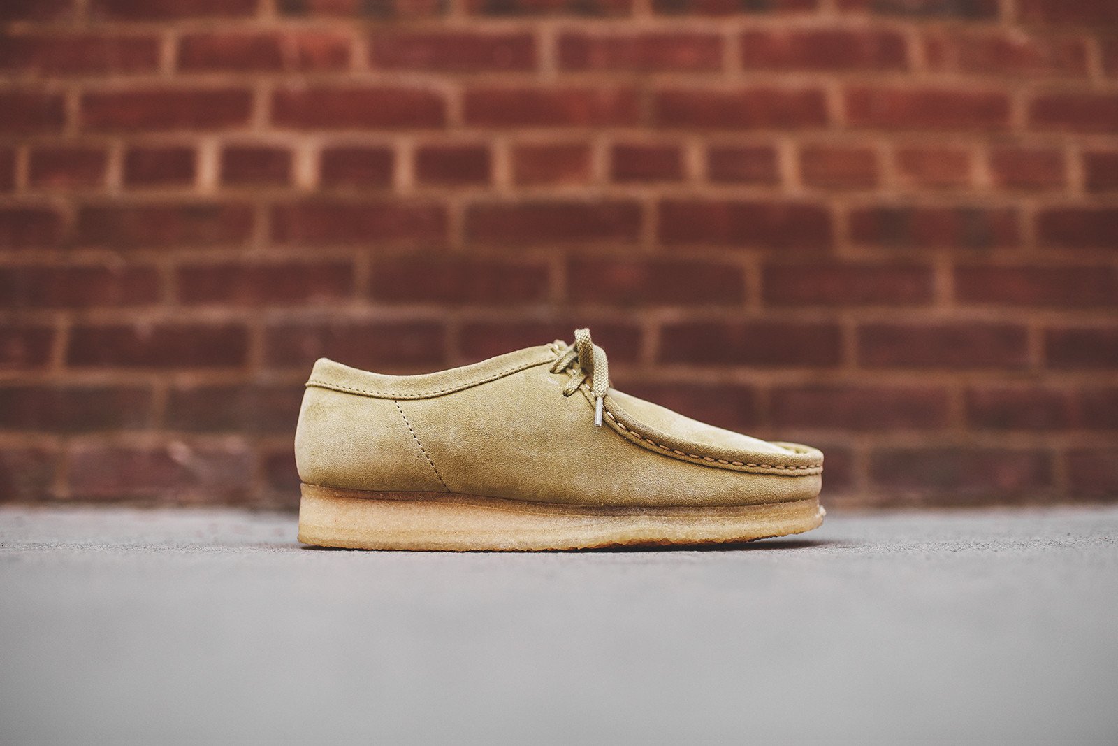 Quiet Soles: Clarks and Crepe-soled Shoes – Put This On
