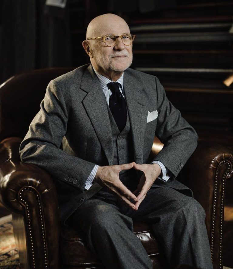 Bruce Boyer on His Life as a Style Writer – Put This On