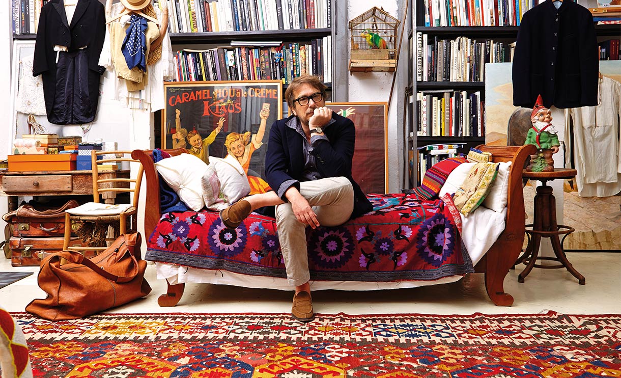 Going Sockless Tastefully – Put This On