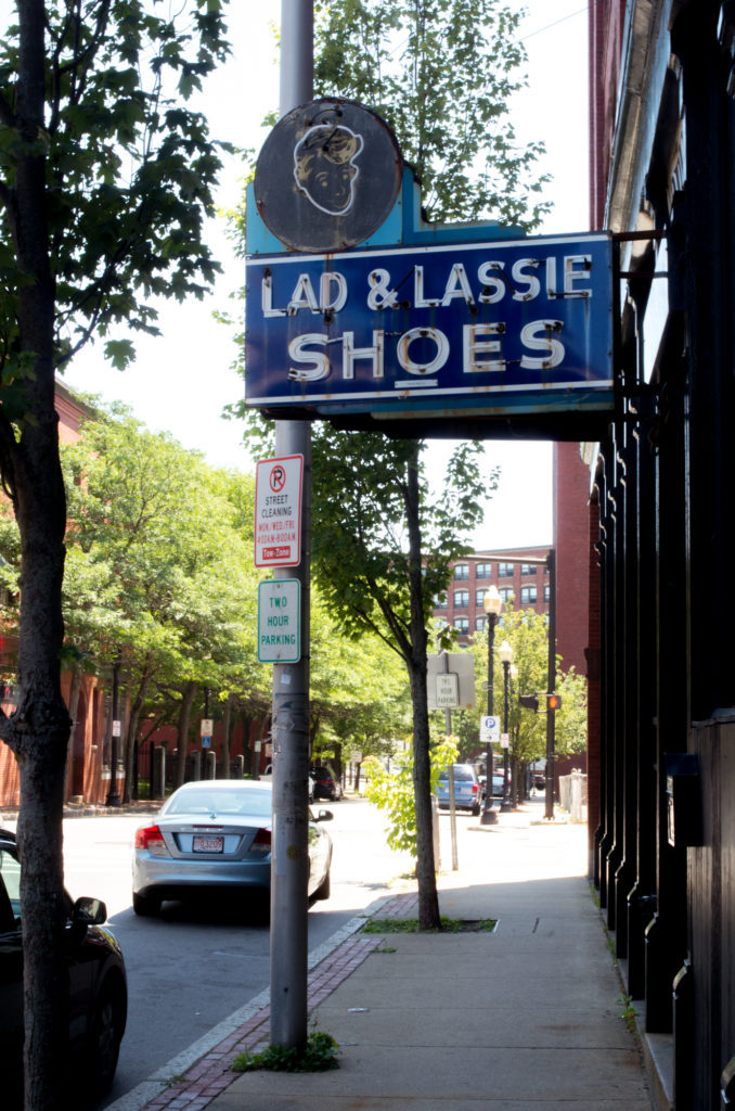 Bobby From Boston’s Warehouse: Vintage Menswear Heaven – Put This On