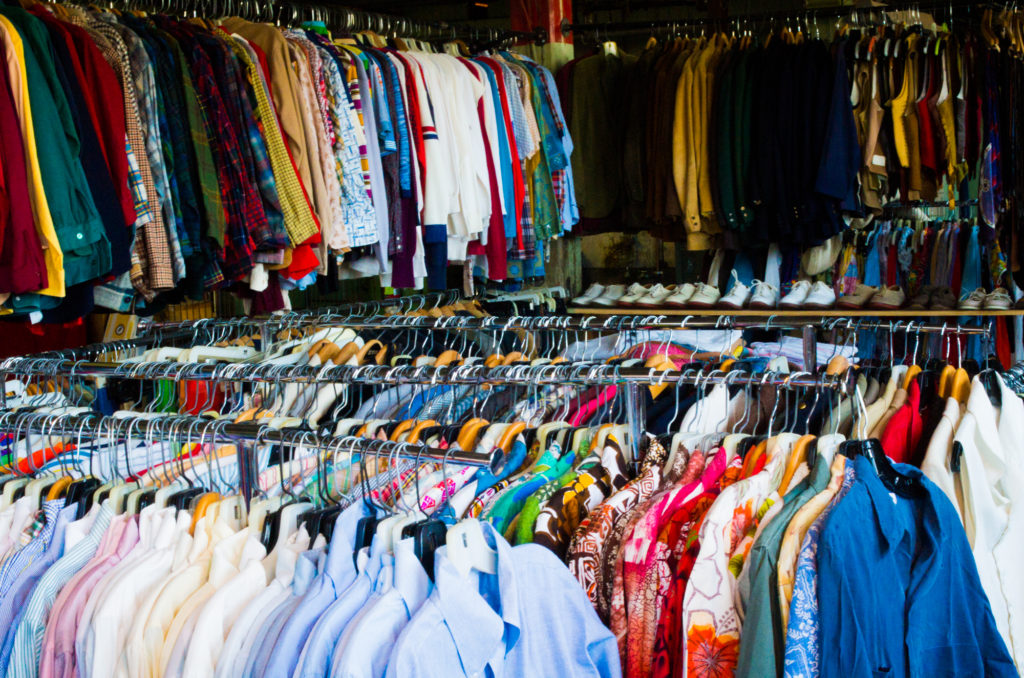 Bobby From Boston’s Warehouse: Vintage Menswear Heaven – Put This On