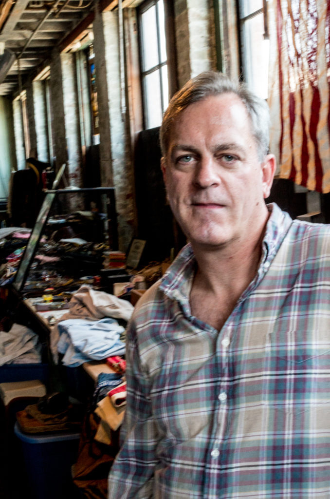 Bobby From Boston’s Warehouse: Vintage Menswear Heaven – Put This On