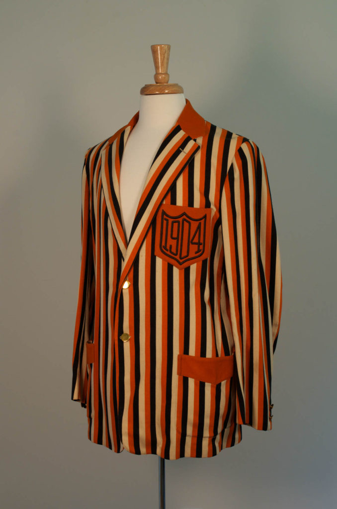 Ivy Workwear Style via Princeton University's Beer Jackets – Put This On