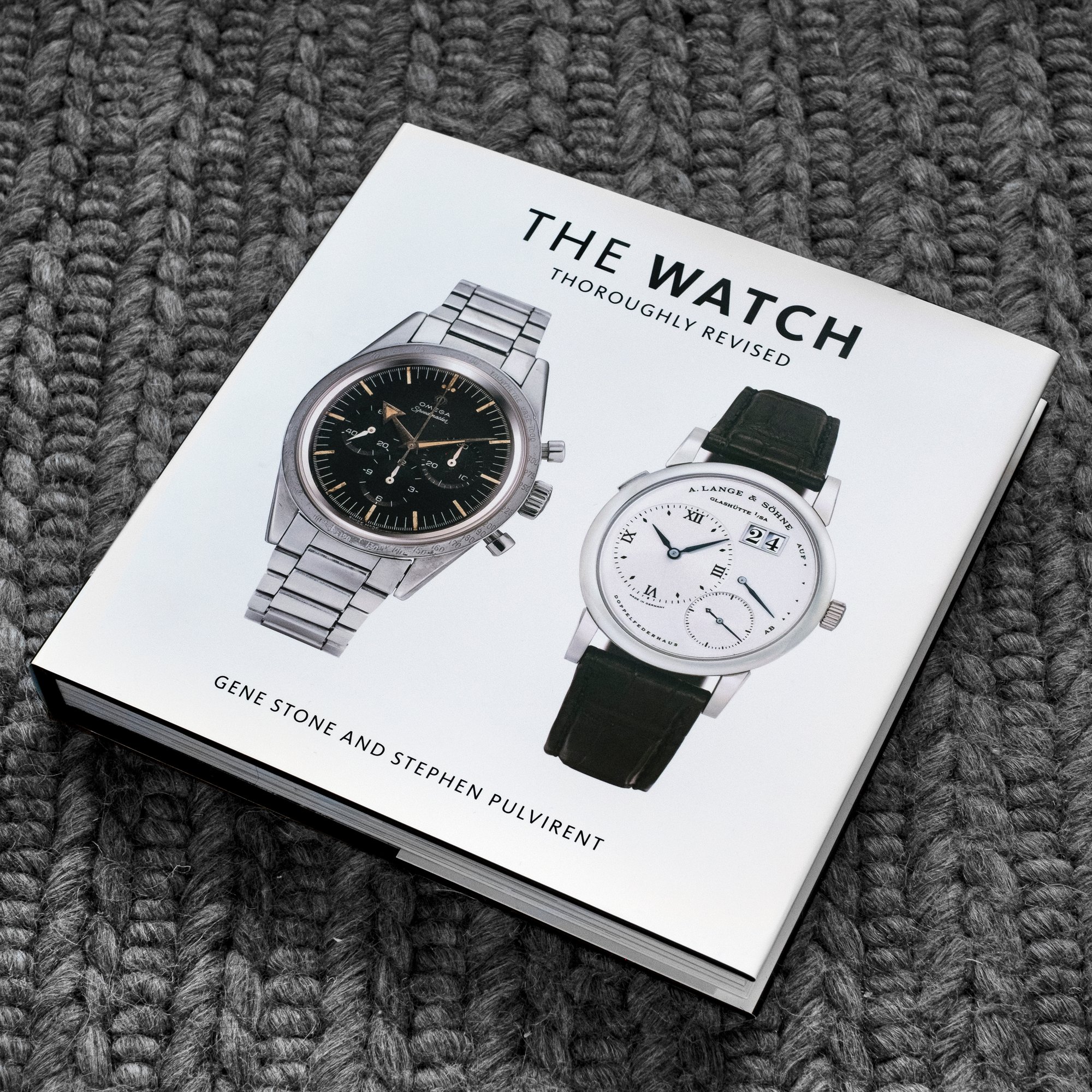 One of the Best Books on Watches Just Got an Update – Put This On