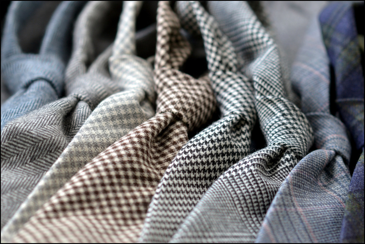 Guide to Fall and Winter Ties – Put This On