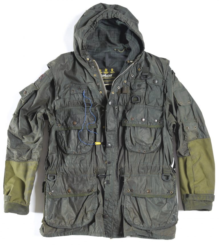 Barbours in the Falklands – Put This On