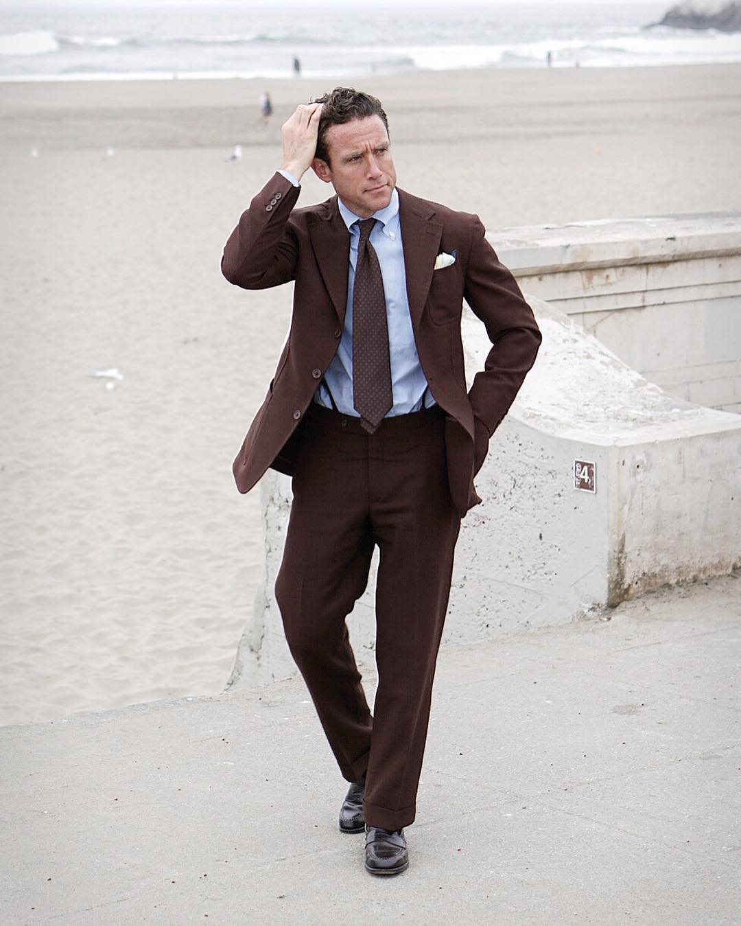 A Bespoke Tailor Explains How Trousers Should Fit – Put This On