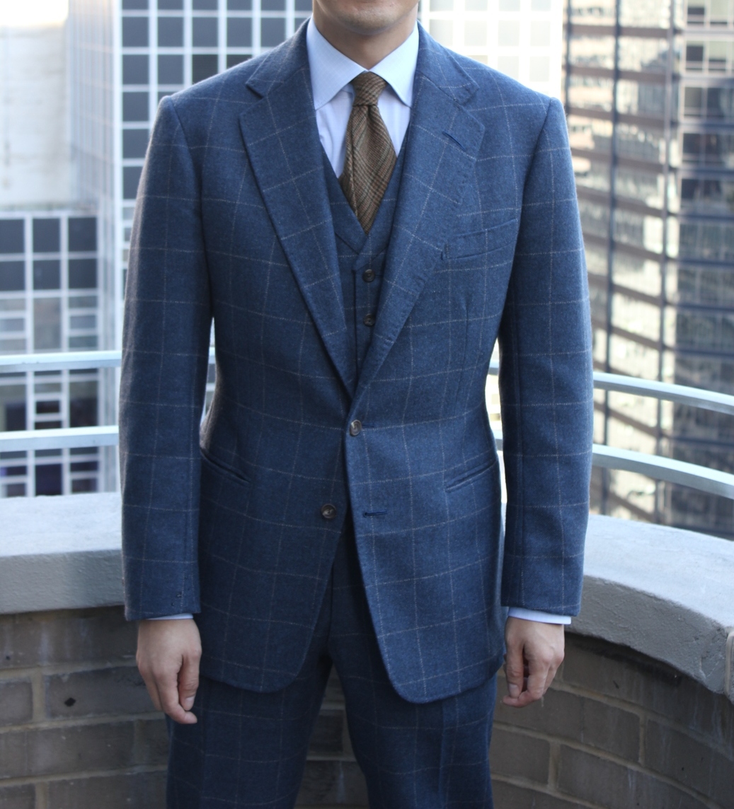 You Should Wear an Extended Shoulder – Put This On