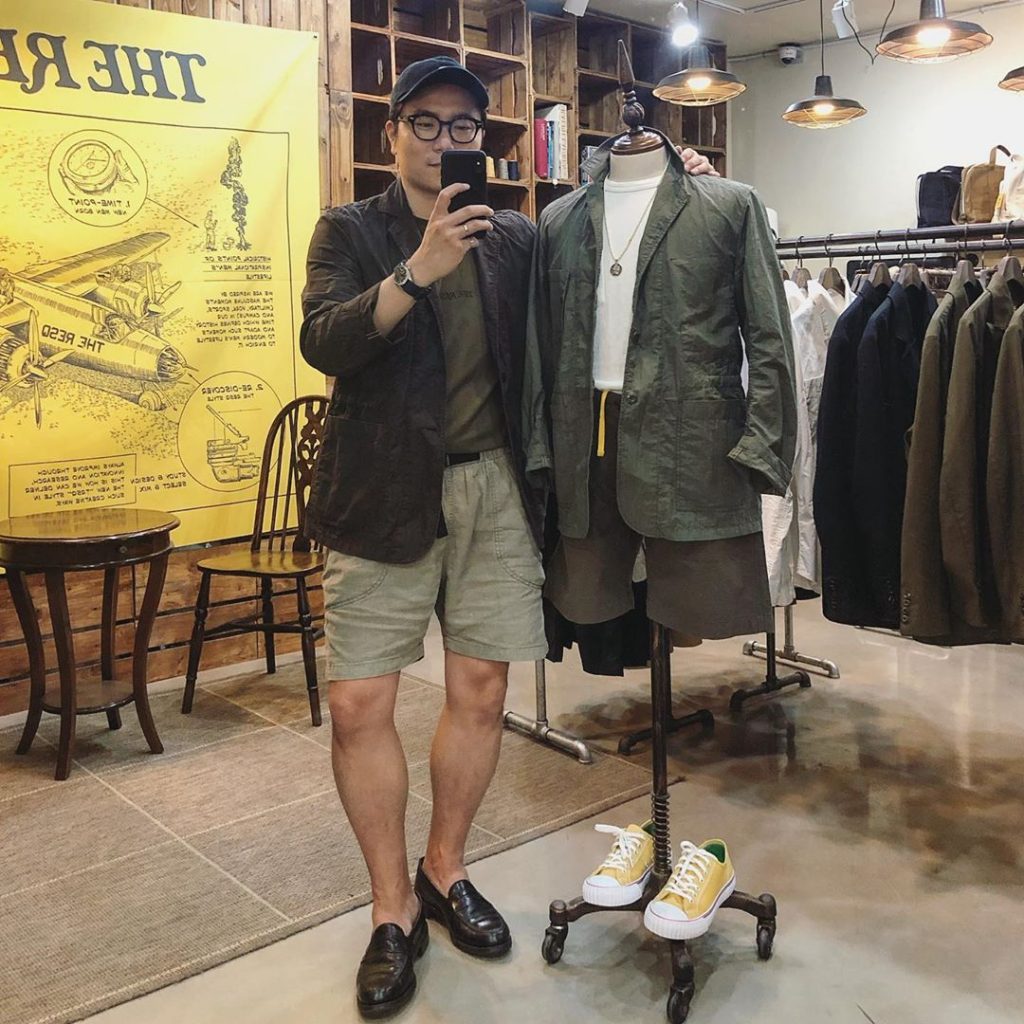 How to Wear Shorts – Put This On