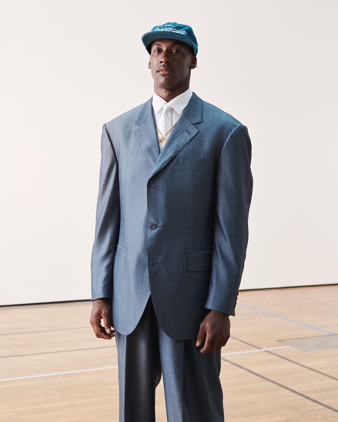 It's Happening. NBA Suits are Back. – Put This On