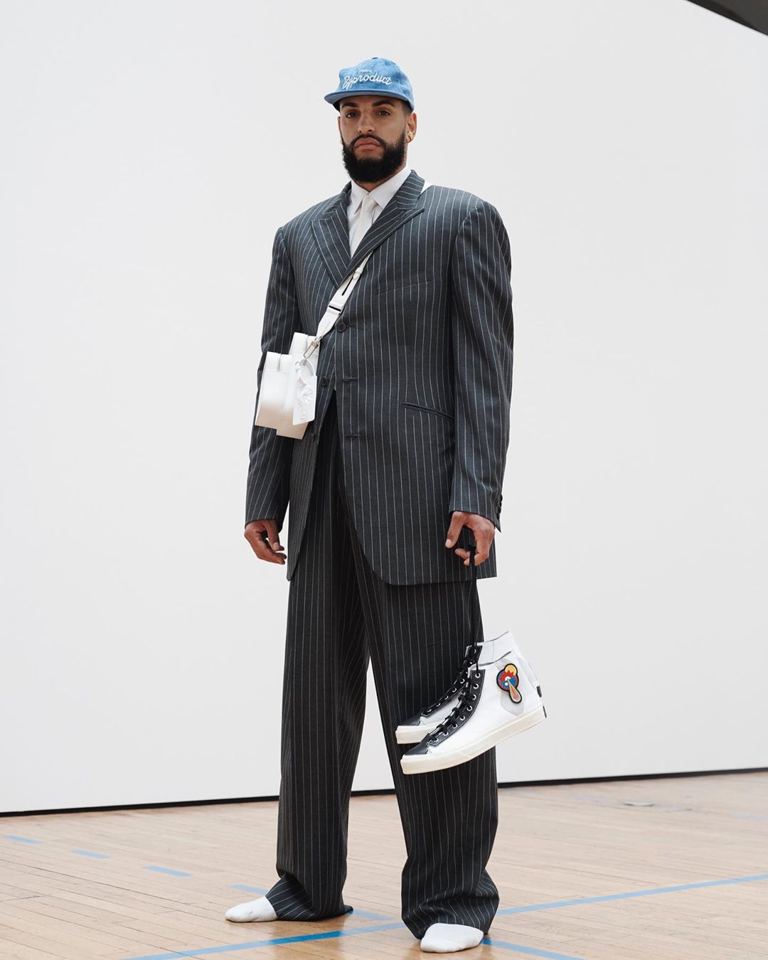 It's Happening. NBA Suits are Back. – Put This On