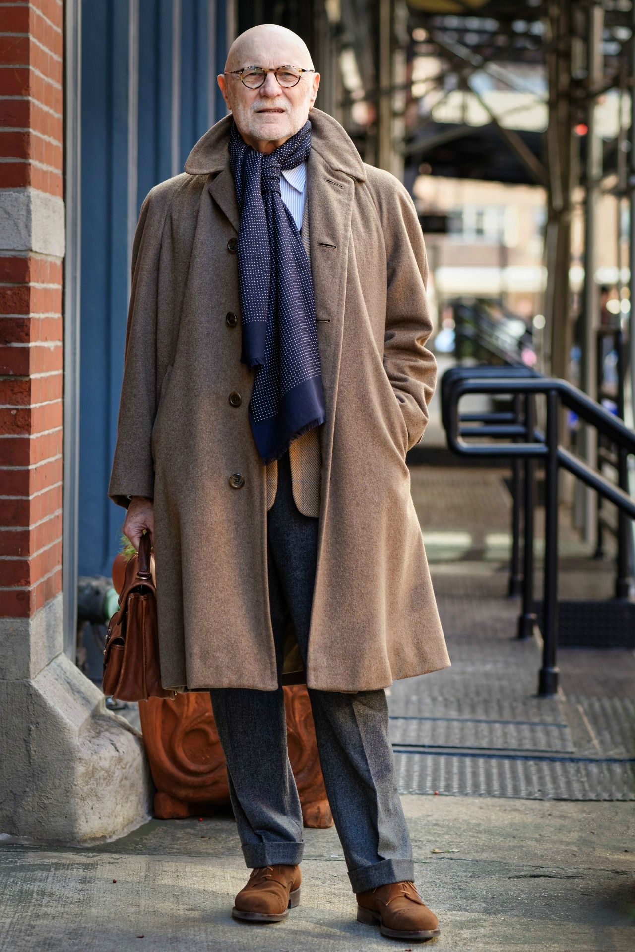 Get An Overcoat This Fall Put This On Get An Overcoat This Fall Put This On
