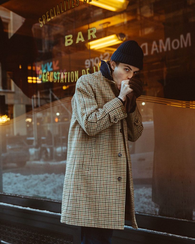 Get an Overcoat This Fall – Put This On