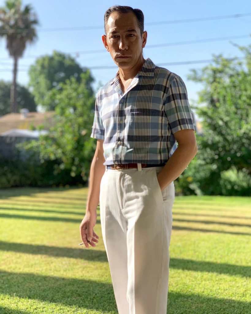 Tailored in California – Put This On