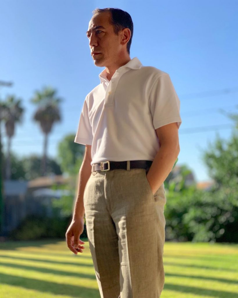 Tailored in California – Put This On