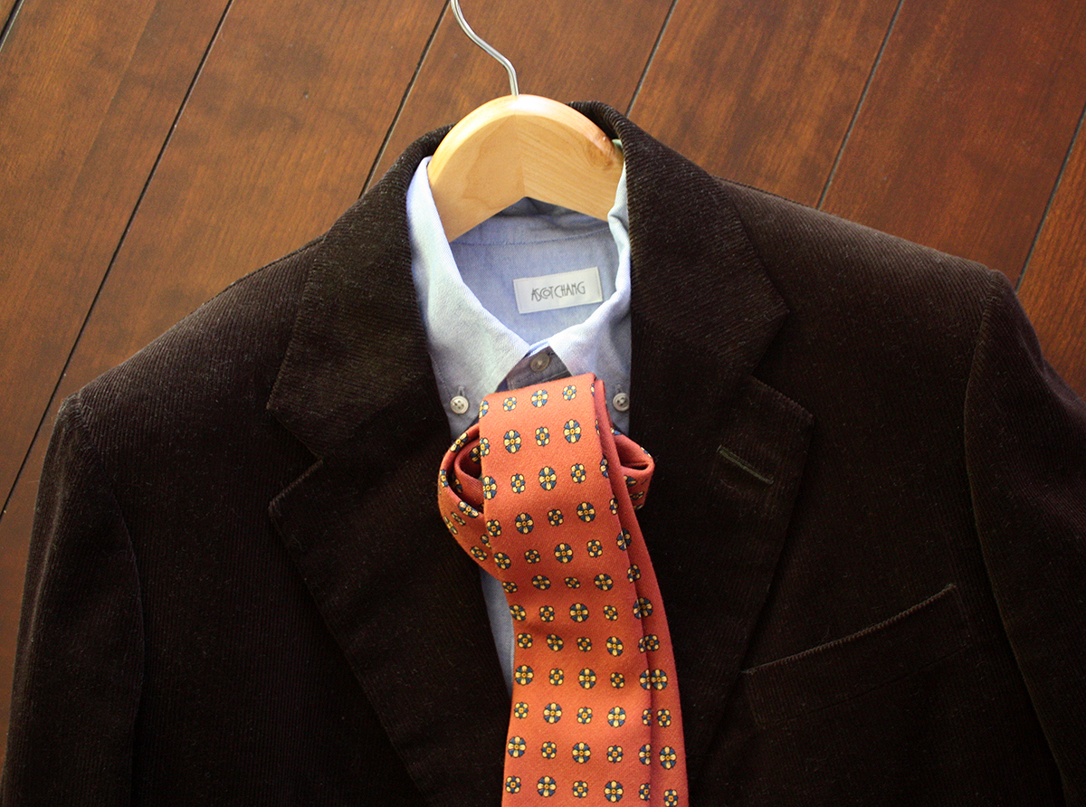 Principles for Choosing Better Ties – Put This On