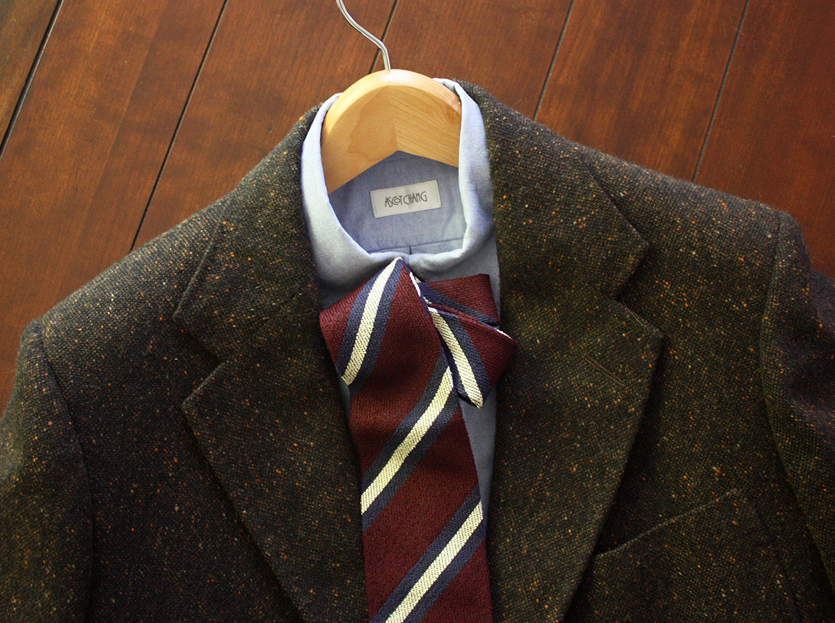 Principles for Choosing Better Ties – Put This On