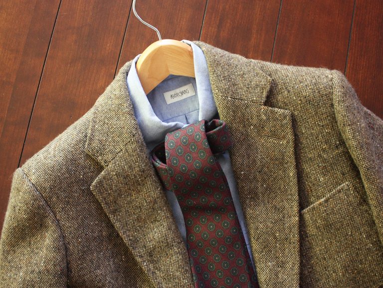 Principles for Choosing Better Ties – Put This On