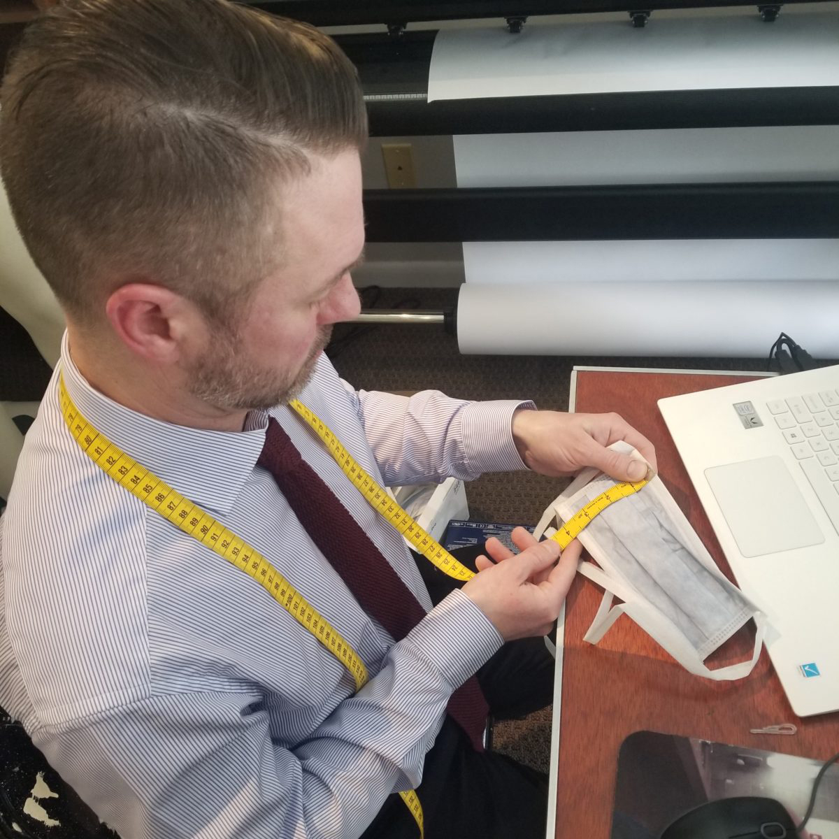 Do You Know How to Sew? – Put This On