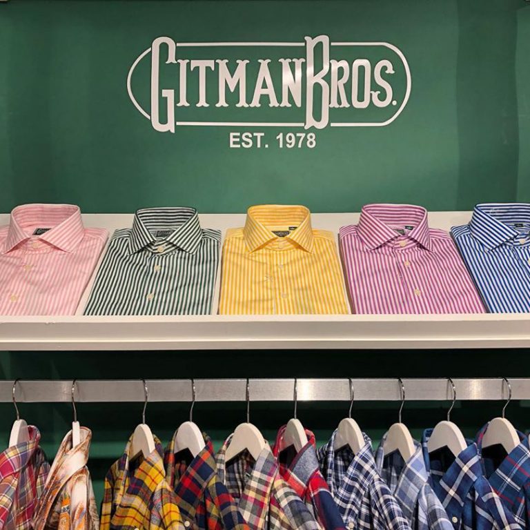 Gitman Bros. Latest to Close an American Factory – Put This On