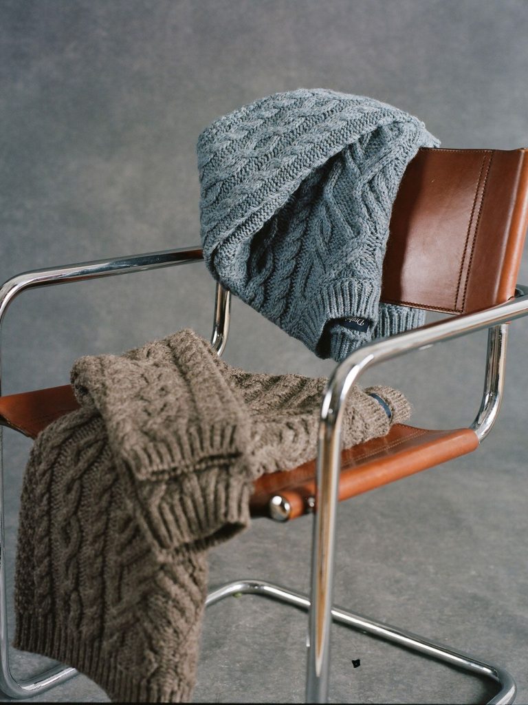 A Basic Guide to Useful Knitwear – Put This On