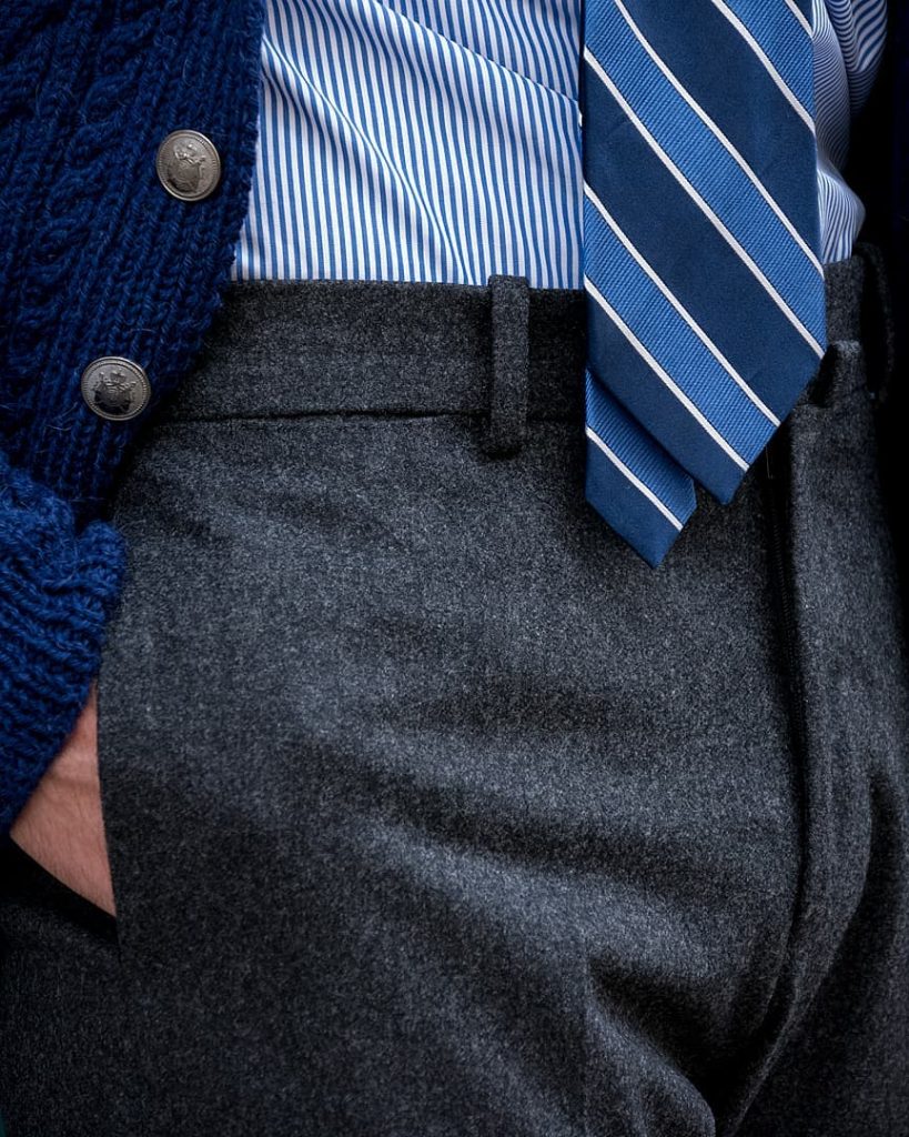 Building a Basic Trouser Wardrobe – Put This On